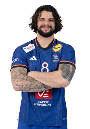 Elohim PRANDI - FFHandball