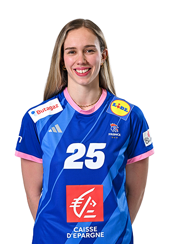 Emma JACQUES - FFHandball