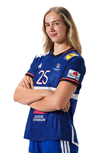 Emma JACQUES - FFHandball