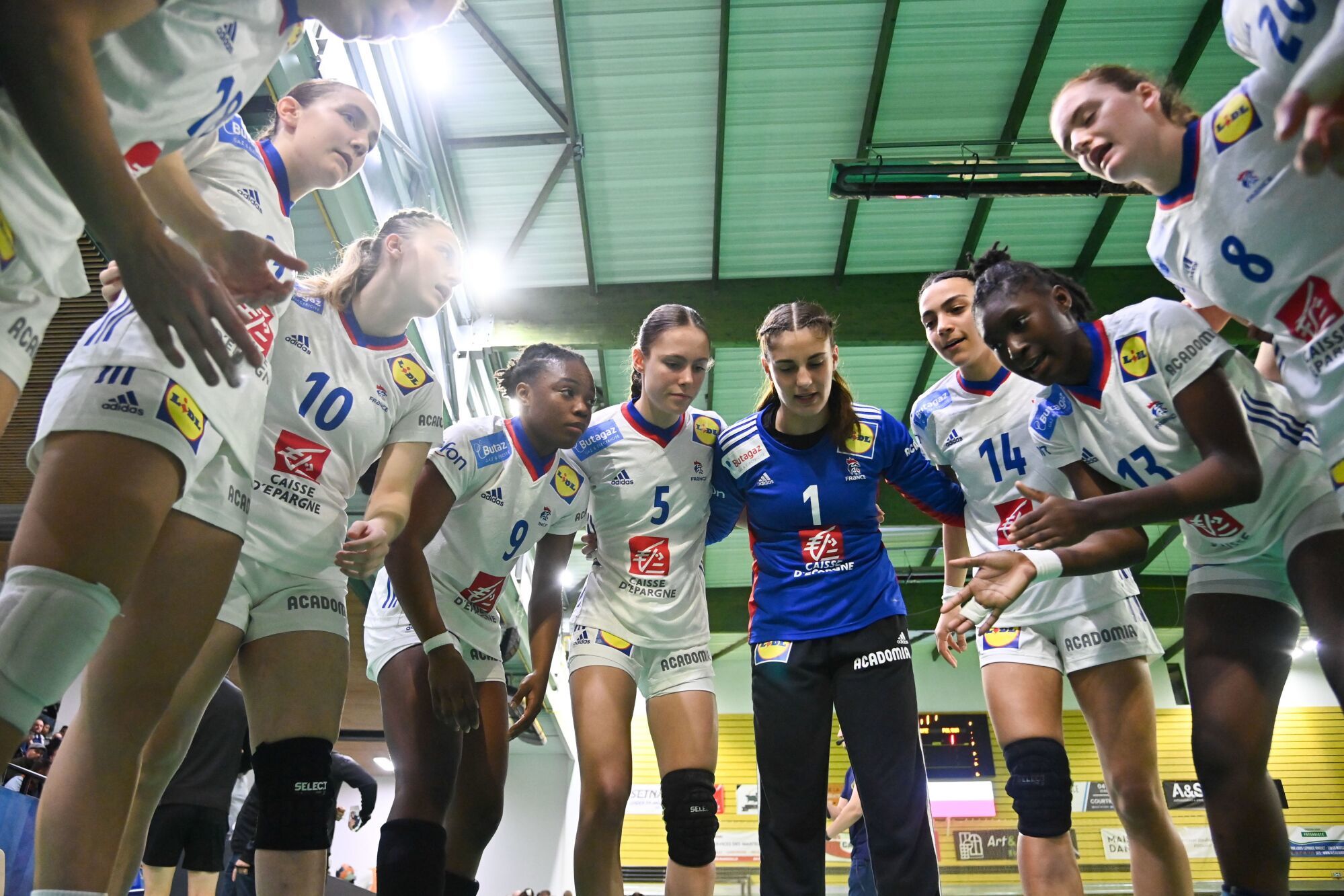 #EdFF #U20 - Une période importante de la construction d’une équipe ...