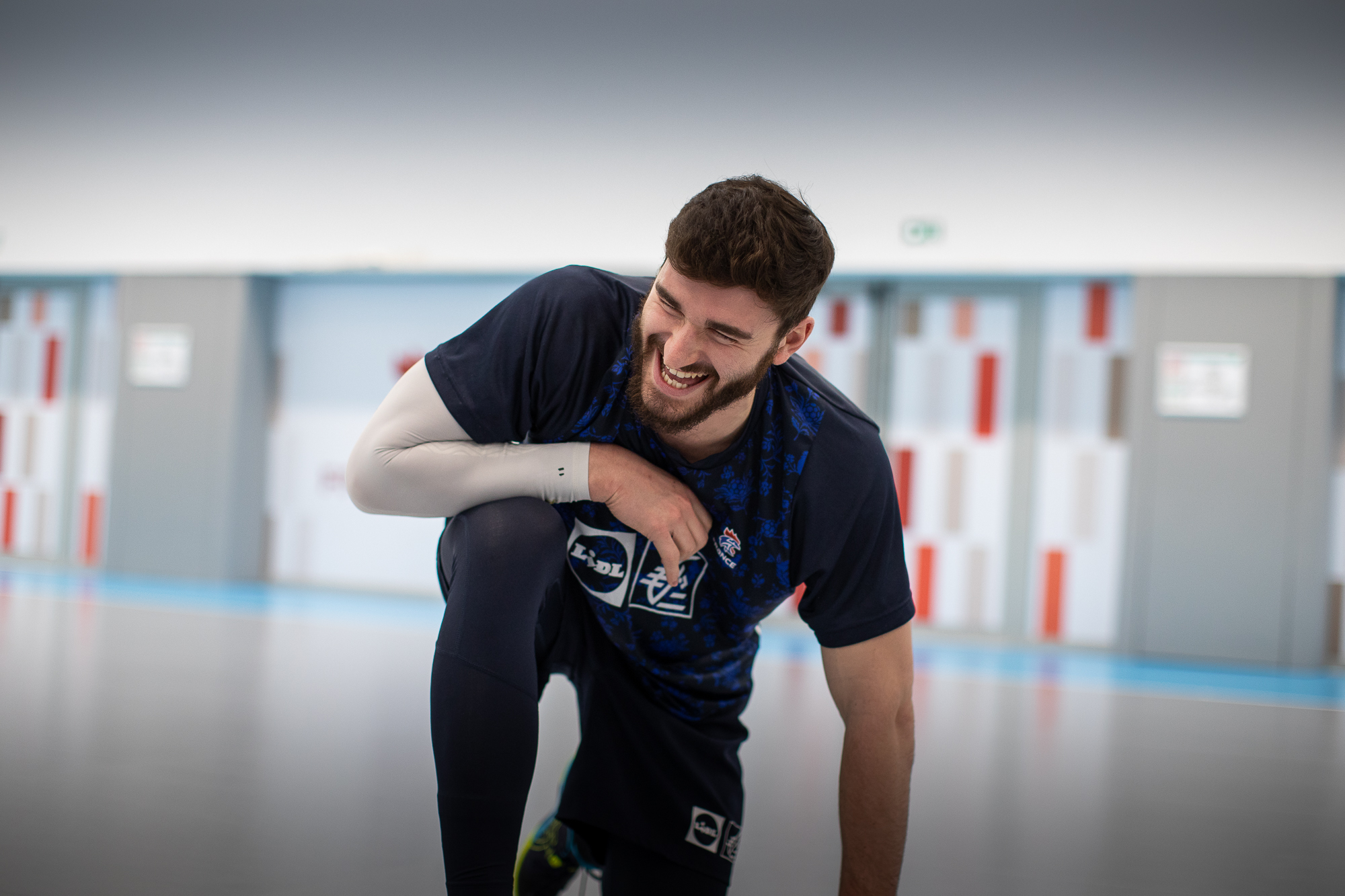 #Troisquestionsà - Ludovic Fabregas - FFHandball