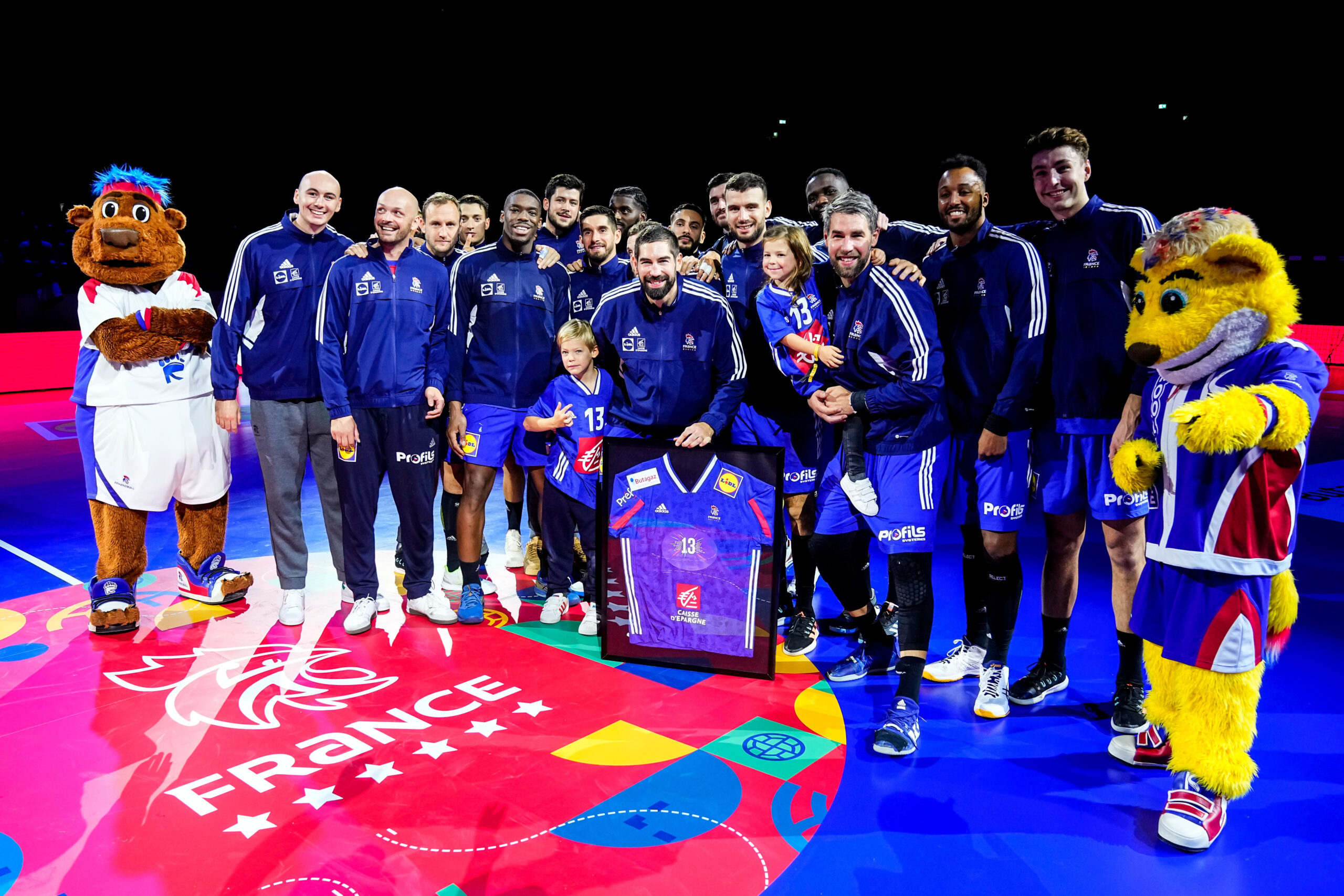 #EHF EURO 2024 - Qualifications - Les Bleus imposent leur force ...