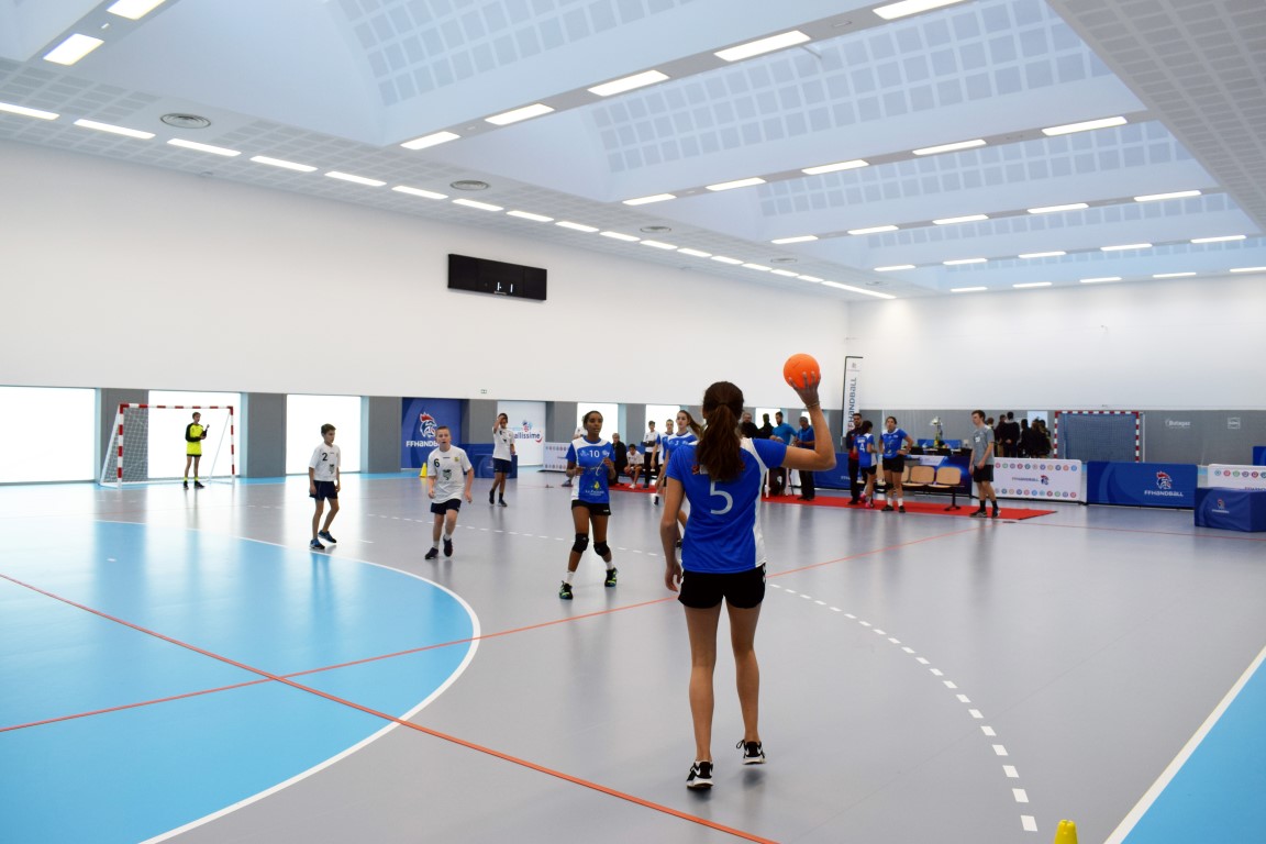 Hand à 4 - FFHandball