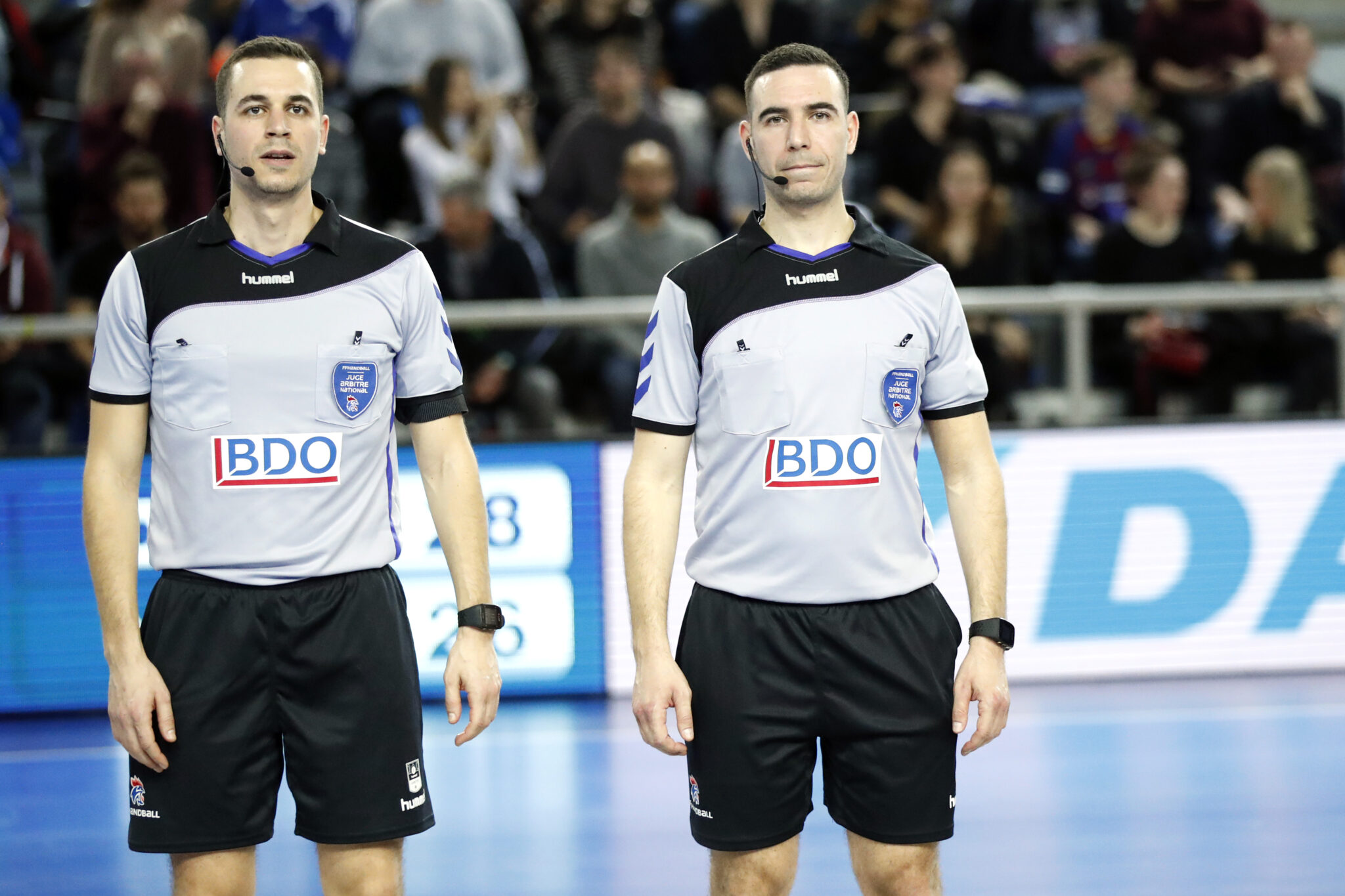 Arbitrage - FFHandball