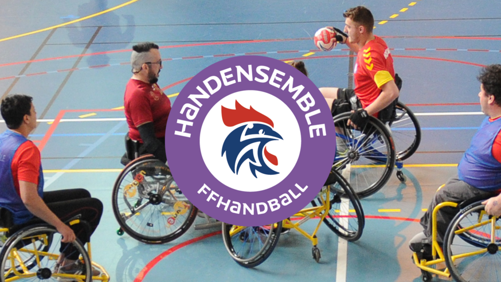 HAND FAUTEUIL - FFHandball