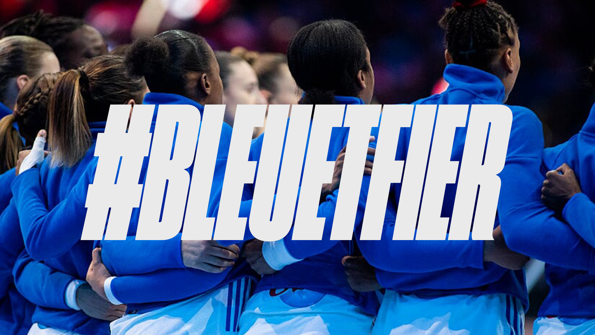 EQUIPE DE FRANCE FEMININE - FFHandball