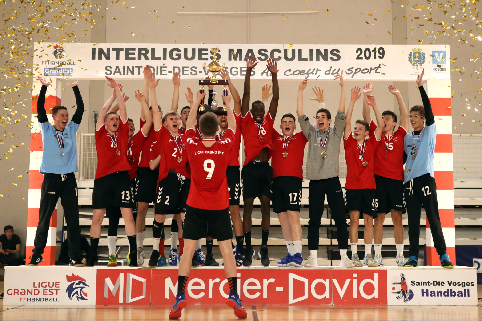 Interligues - FFHandball