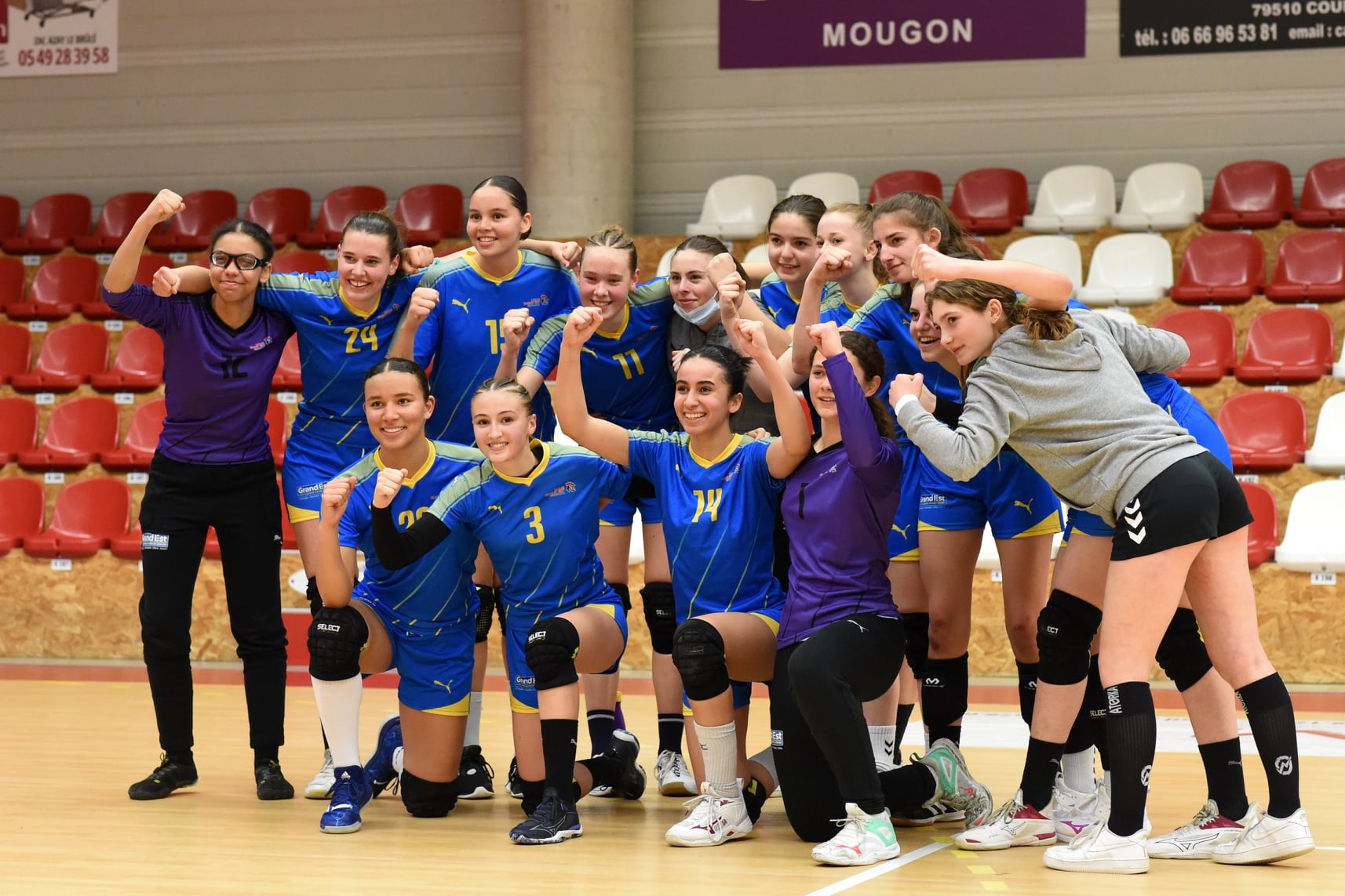 Interligues - FFHandball