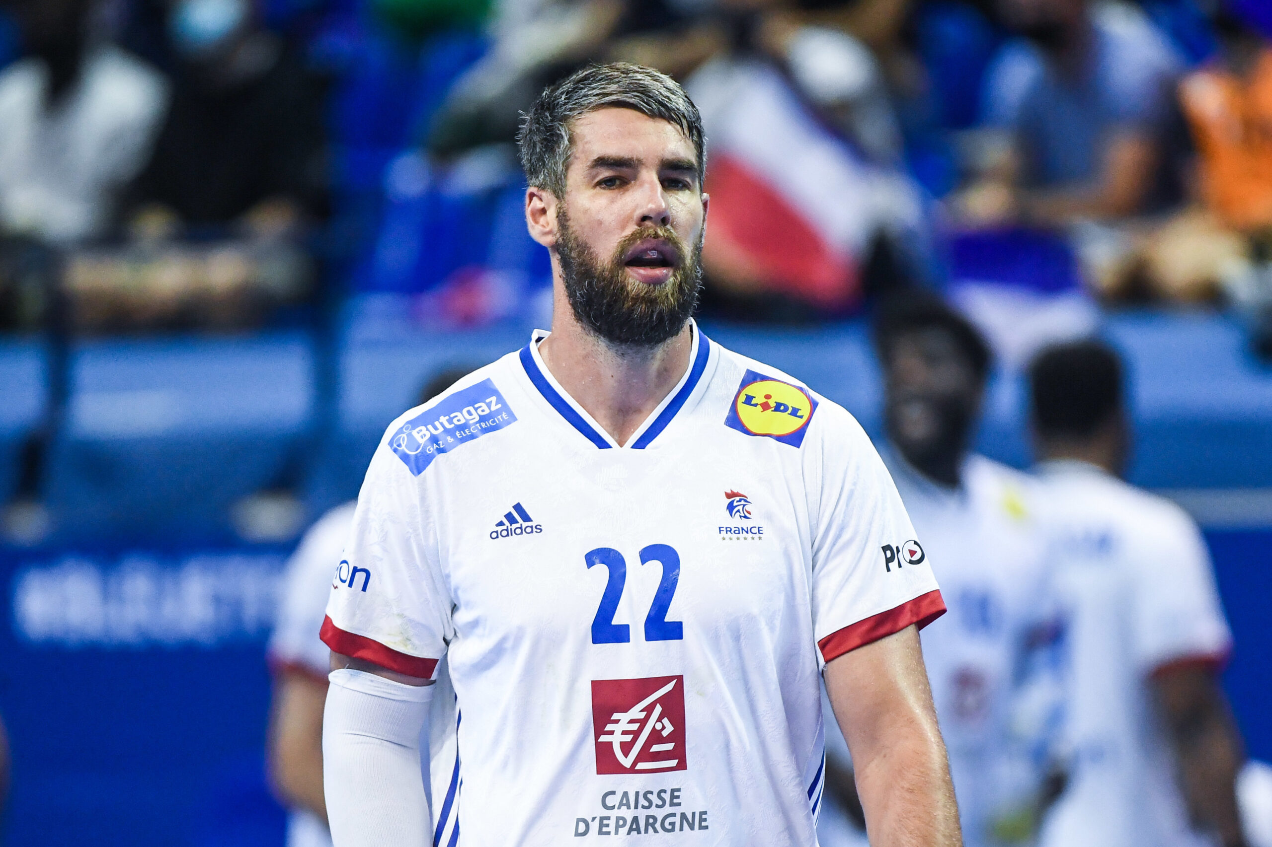 #EdFM - Luka Karabatic forfait pour l’EHF EURO 2022 - FFHandball
