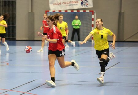 Interligues - FFHandball