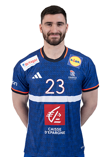 Ludovic FABREGAS - FFHandball