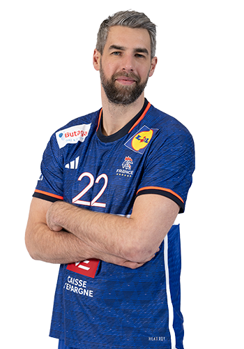 Luka KARABATIC - FFHandball