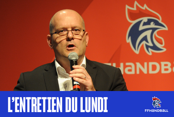 #Entretiendulundi - Pascal Bourgeais - FFHandball