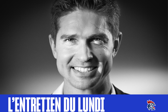 #Entretiendulundi - Bastien Lamon - FFHandball