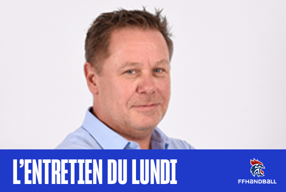 #Entretiendulundi - Denis Reibel - FFHandball