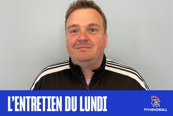 #Entretiendulundi - Philippe Mary - FFHandball