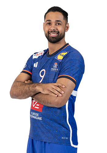 Melvyn RICHARDSON - FFHandball