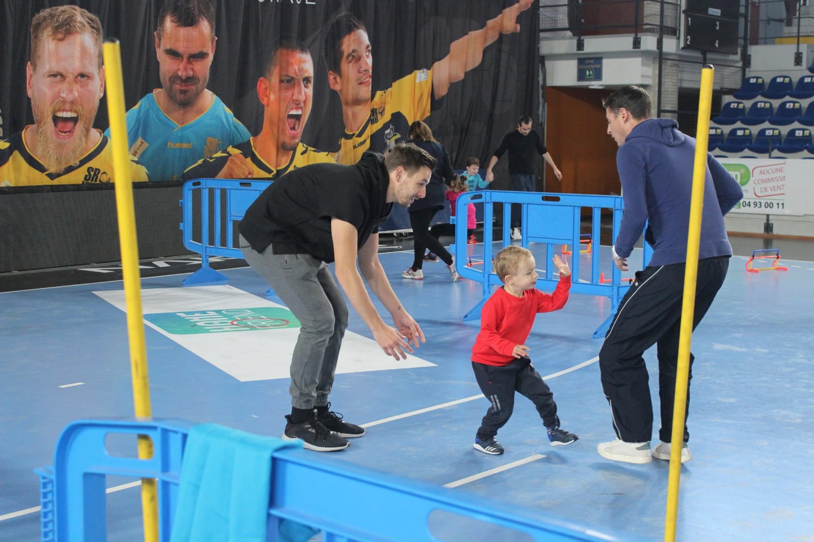 #Pratiques - Le babyHand : une pratique pour les 3-5 ans et leurs ...