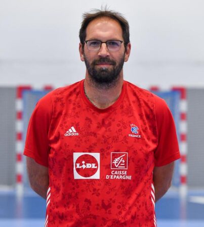 Staff - Handball Équipe de France Masculine Sourd - FFHandball