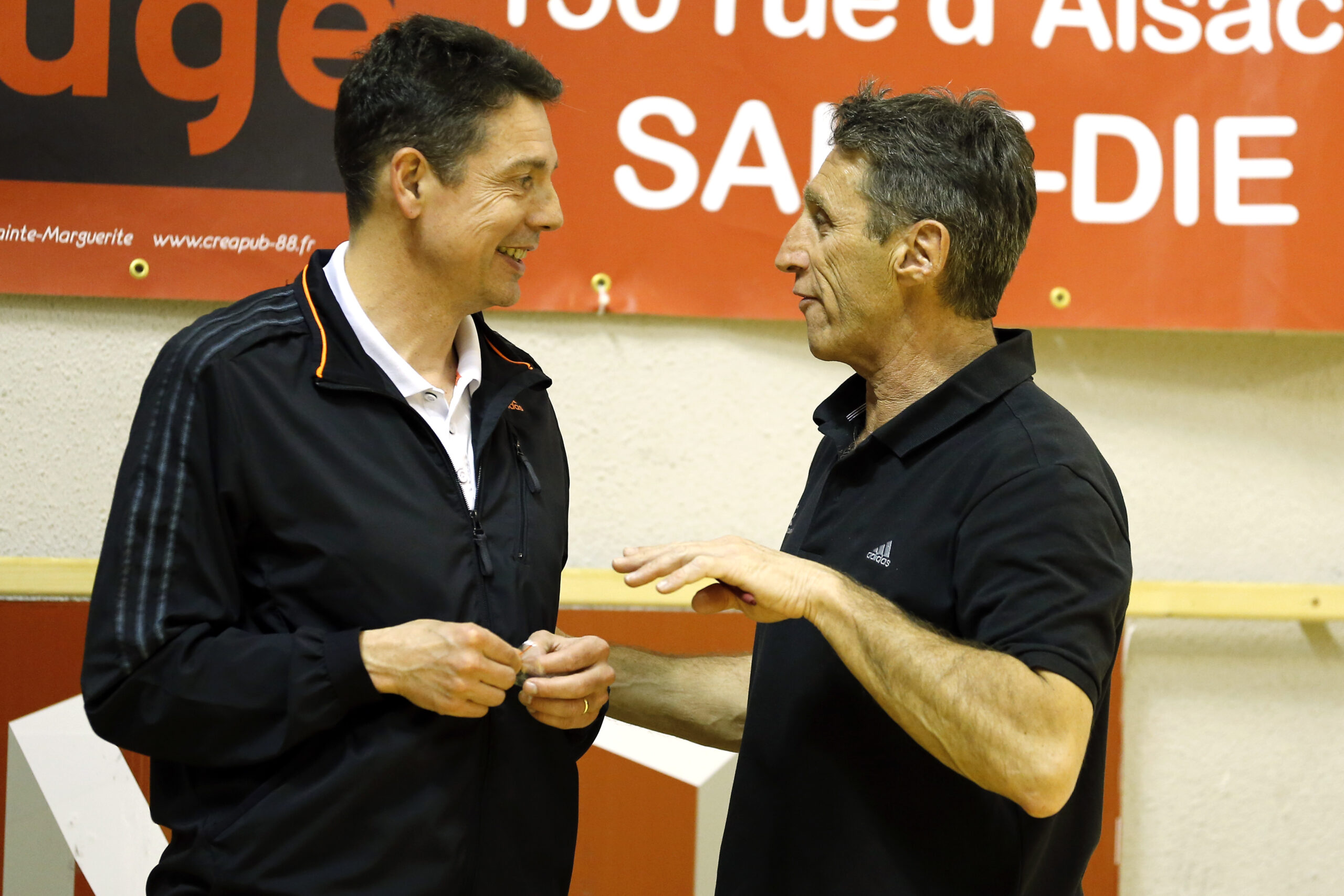 #EDfM - U17M - La reprise à Bochum - FFHandball