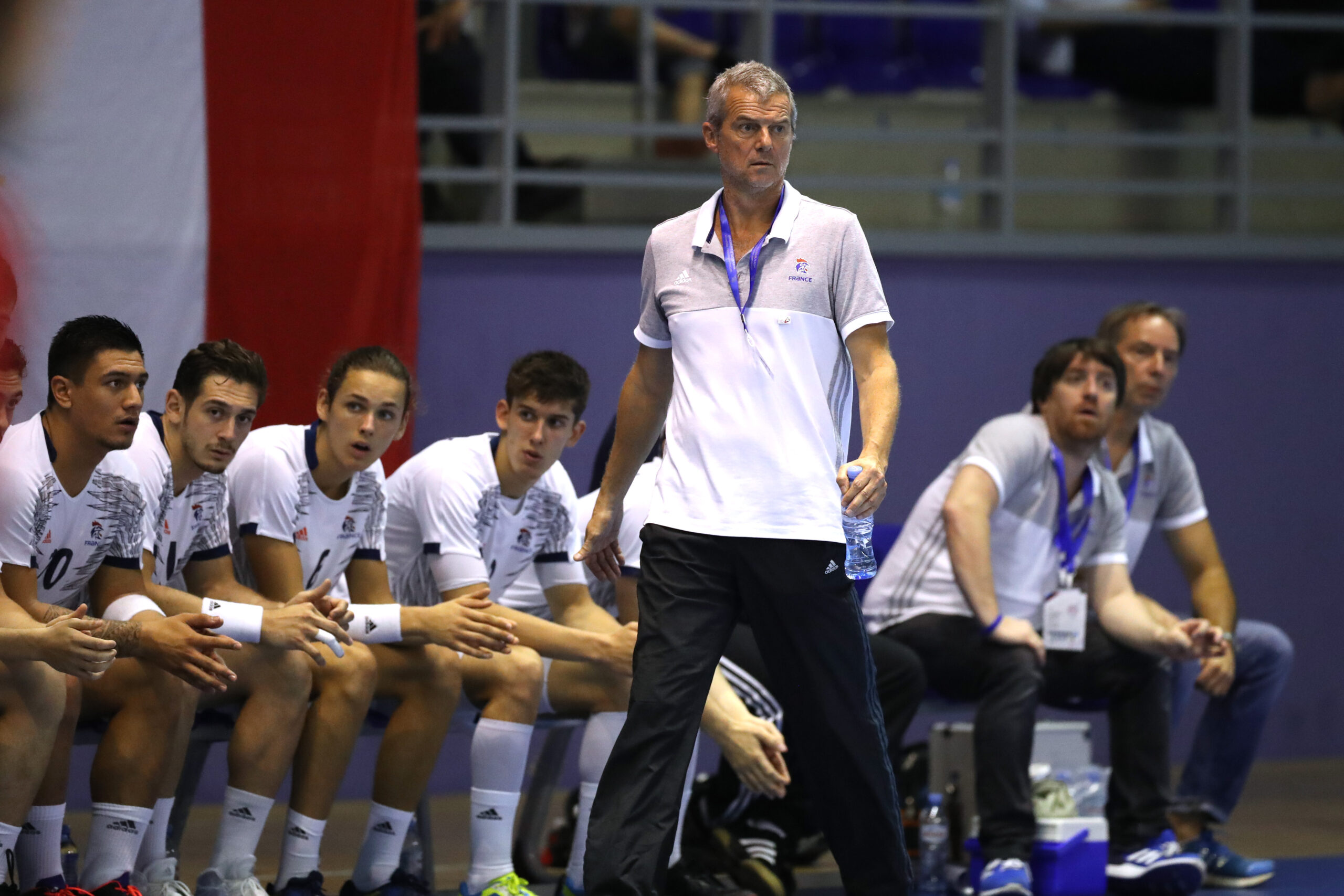 #EdFM - U19M - Top départ - FFHandball