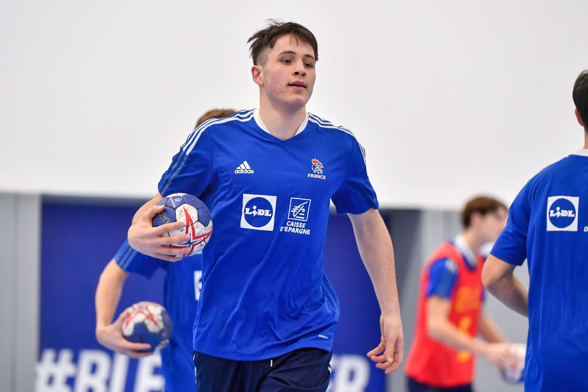 #EdFM #U17 - Encore une sortie et un titre à défendre - FFHandball