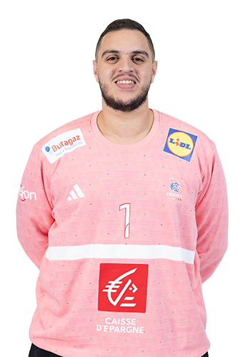 Samir BELLAHCENE - FFHandball