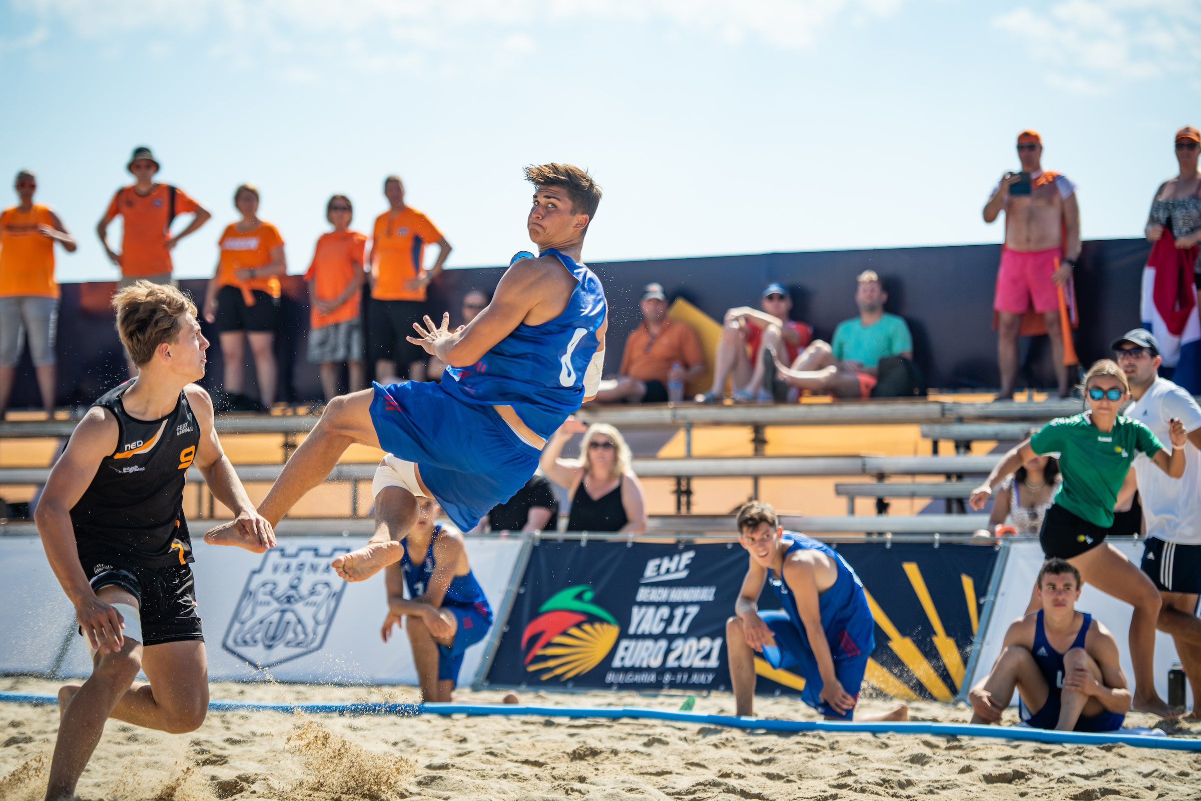 EQUIPE DE FRANCE U17 MASCULINE - FFHandball