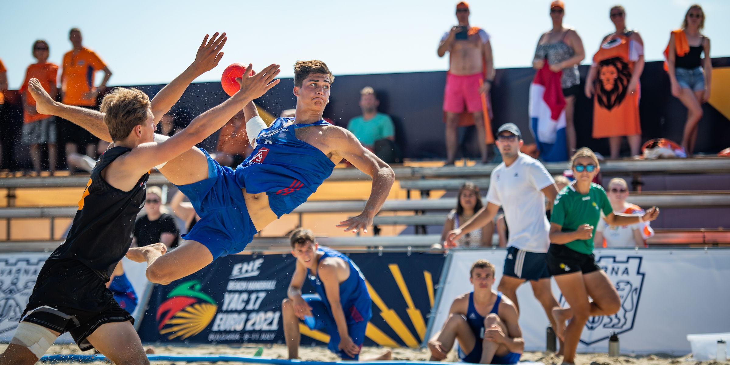 EQUIPE DE FRANCE U17 MASCULINE - FFHandball