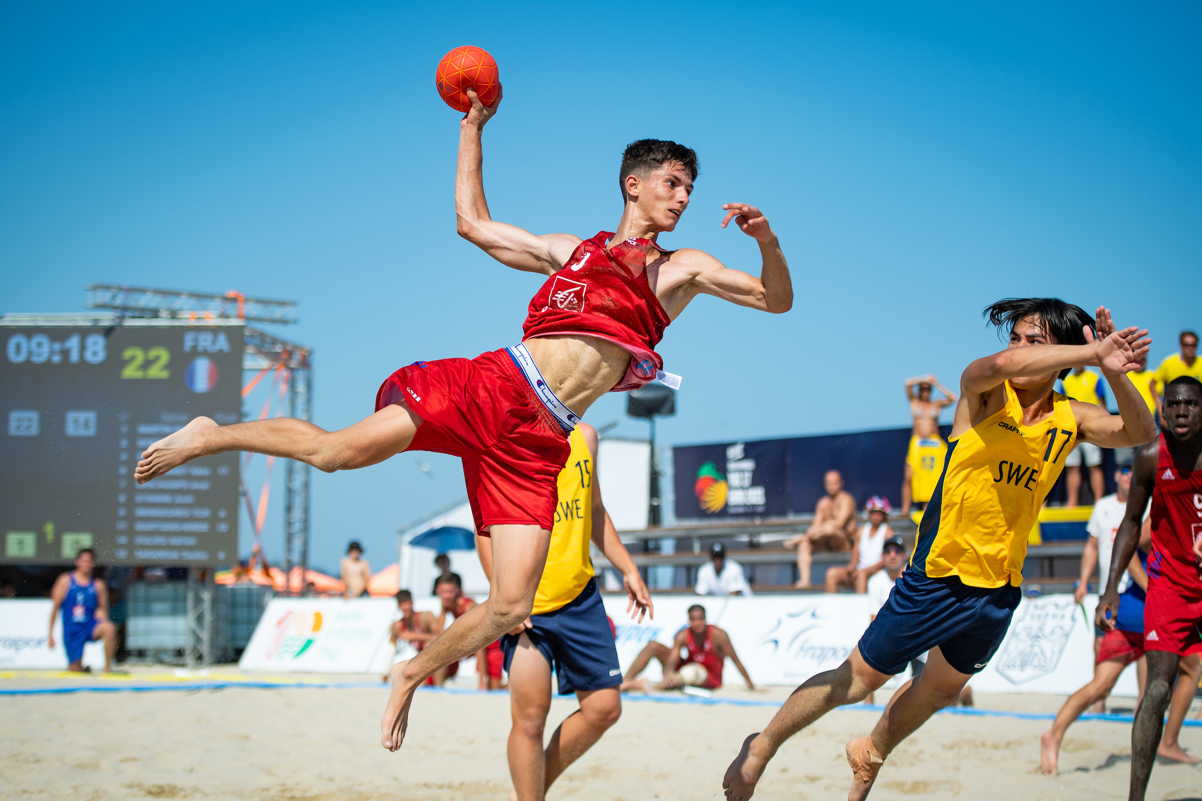 EQUIPE DE FRANCE U17 MASCULINE - FFHandball