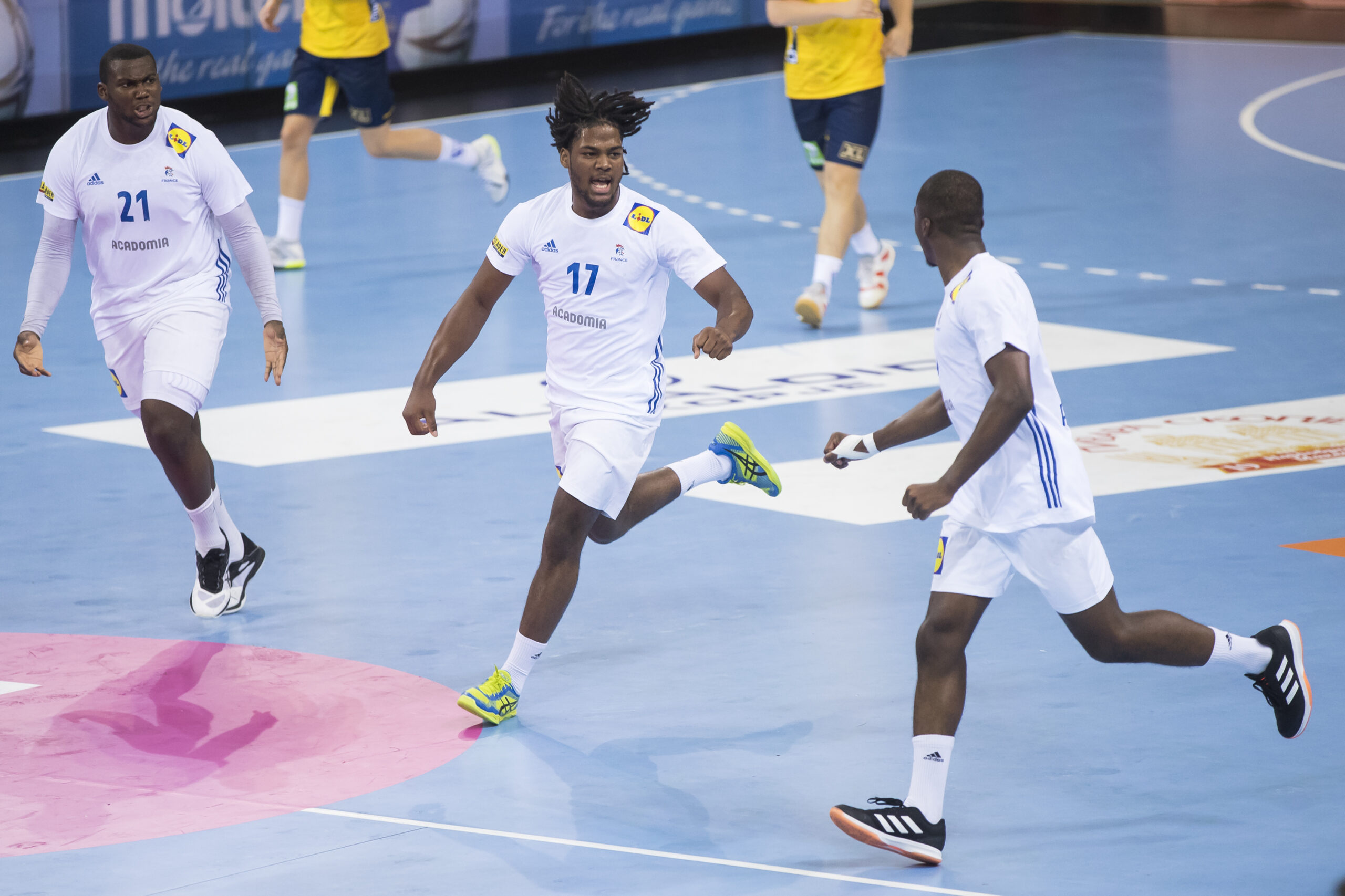 #EdFM #U19 - En avant les huitièmes - FFHandball