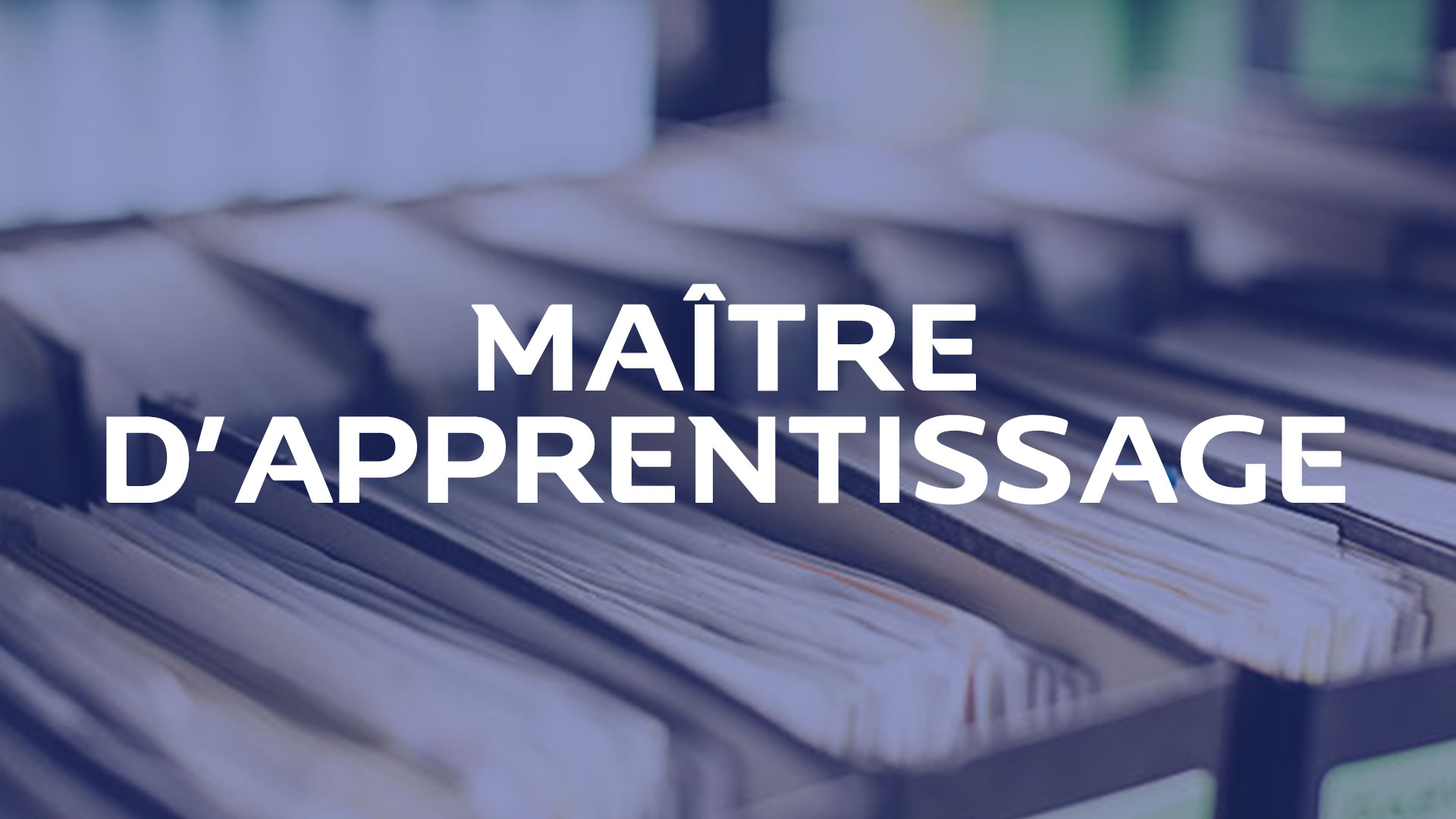 Qui peut être maître d'apprentissage ? - FFHandball