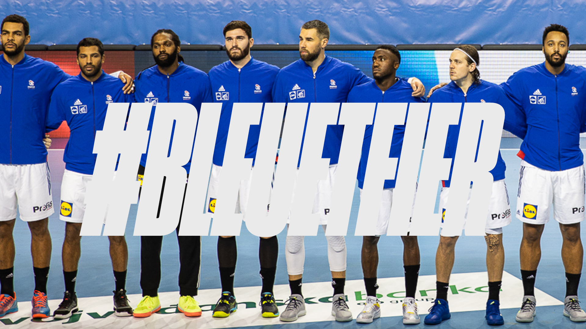 ÉQUIPE DE FRANCE MASCULINE - FFHandball