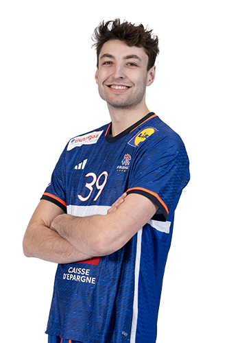 Thibaud BRIET - FFHandball
