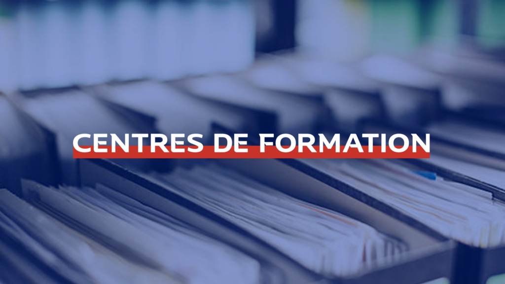 CENTRES DE FORMATION - FFHandball