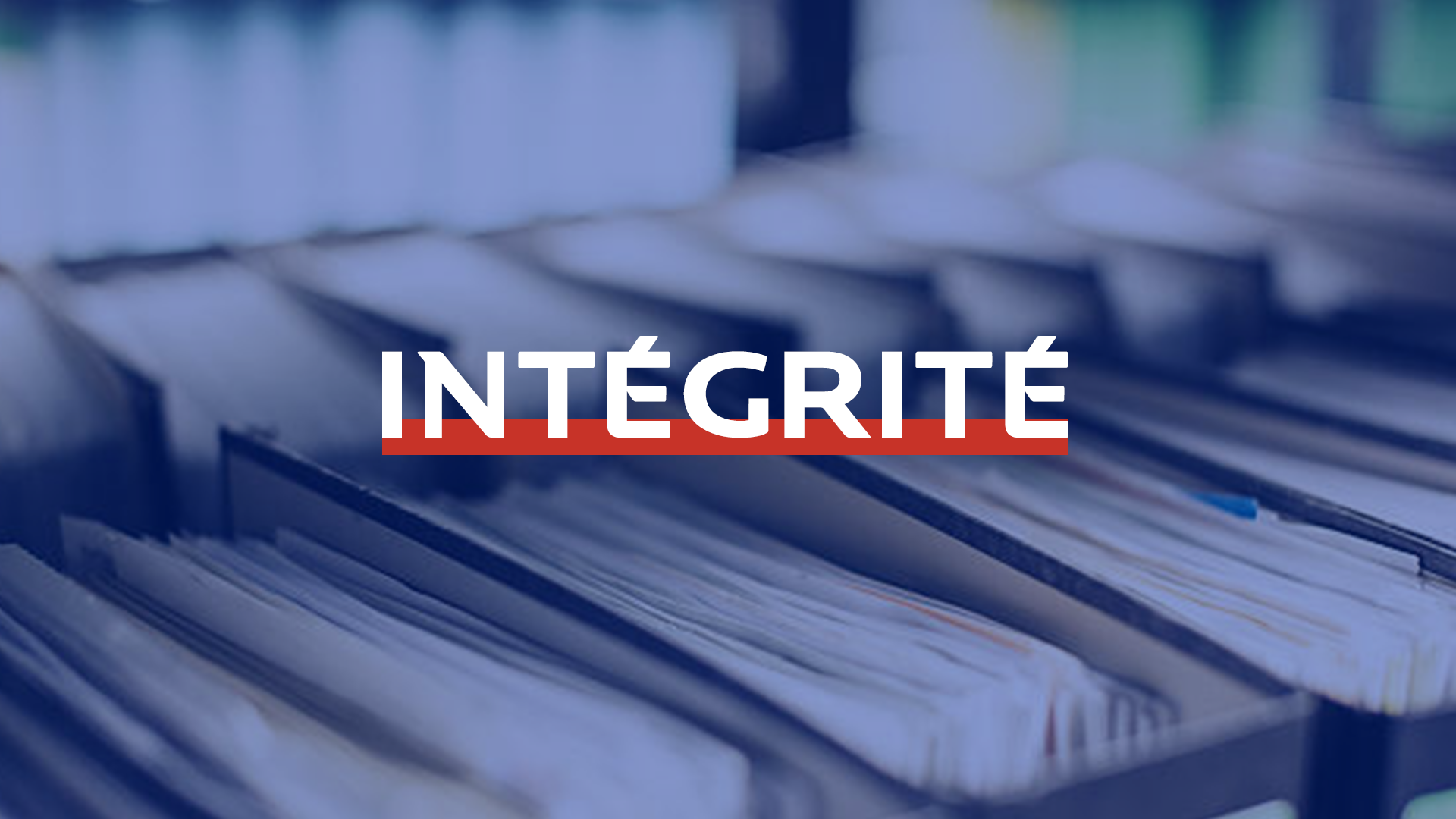 INTEGRITE - FFHandball