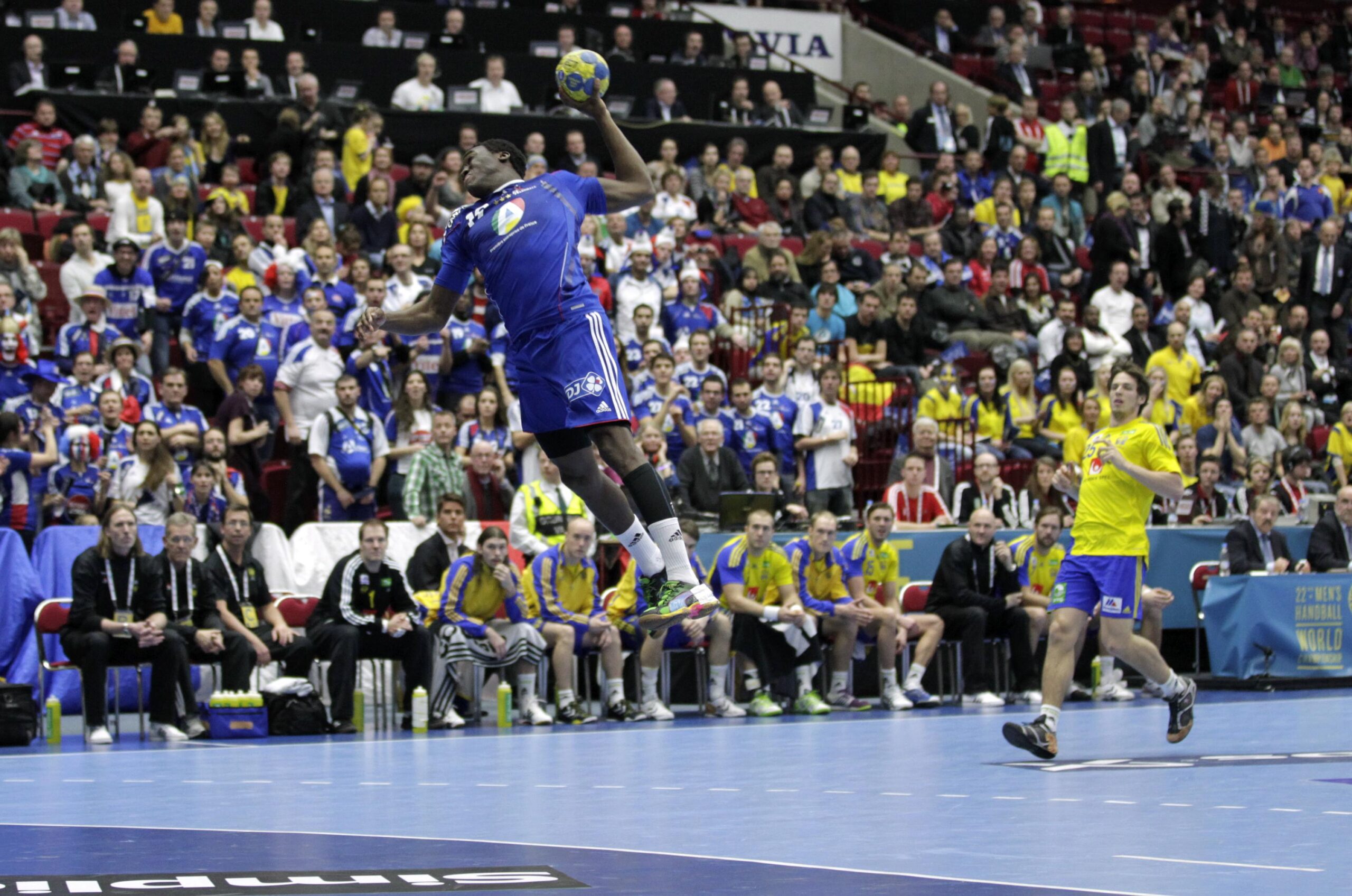 L'Atletico Madrid fait le show - FFHandball