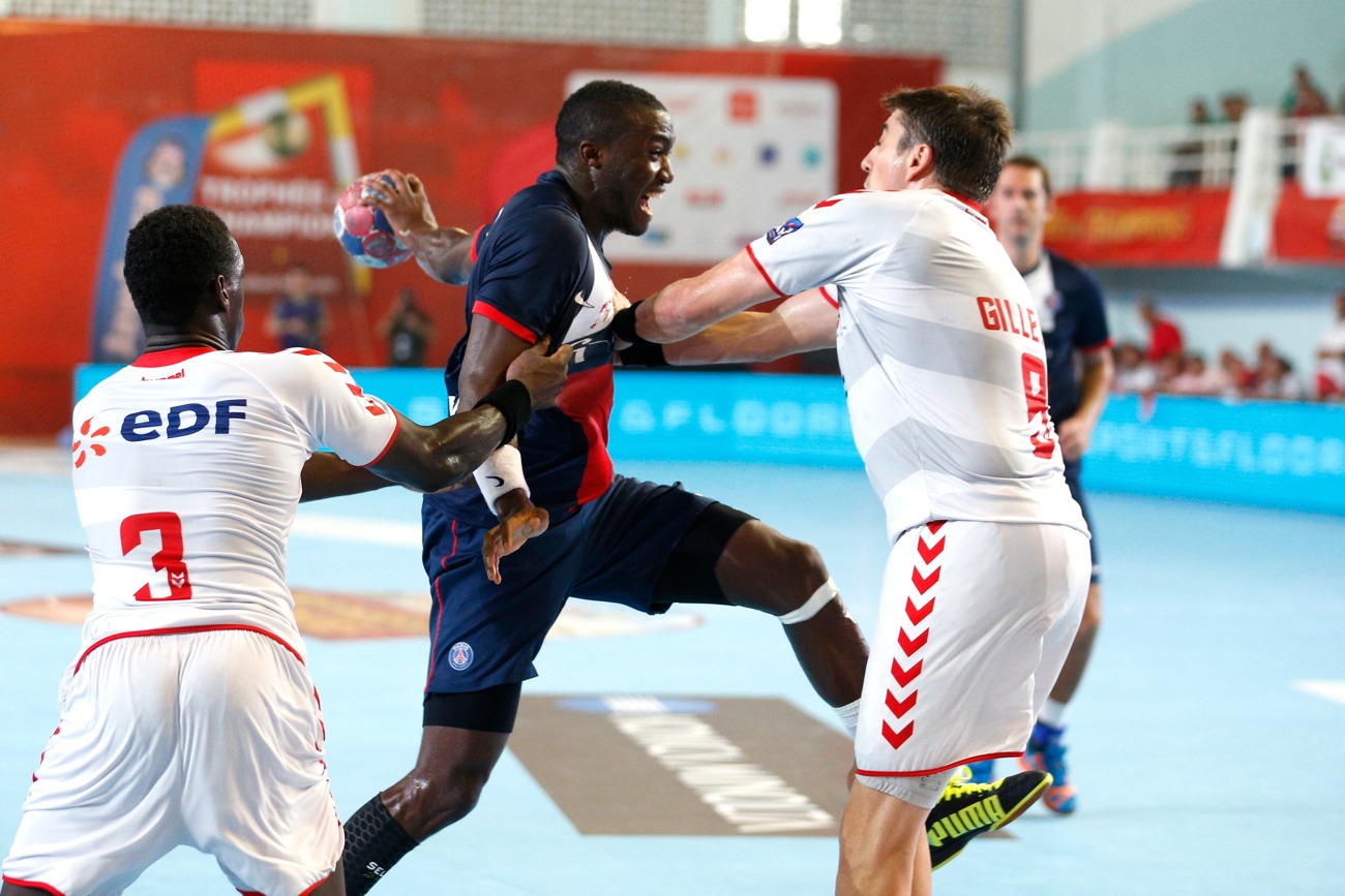 EDF (H) - Bleus de l'Hexagone : Tous dans l'arène ! - FFHandball
