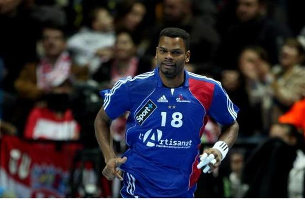 Joël Abati invité d'une conférence sur le sport - FFHandball