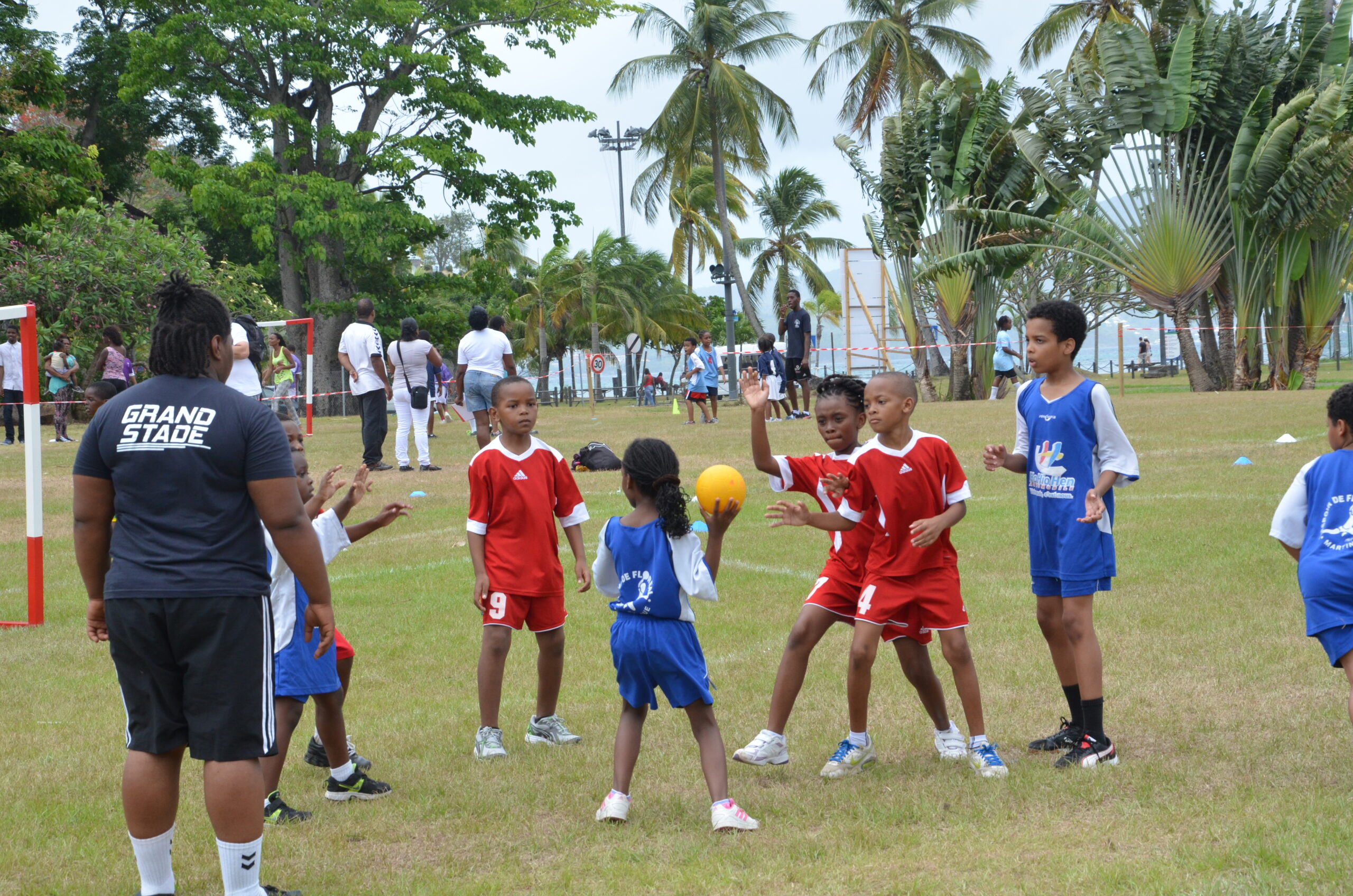 Rétro 2014 - Les 7 temps forts de la vie fédérale - FFHandball