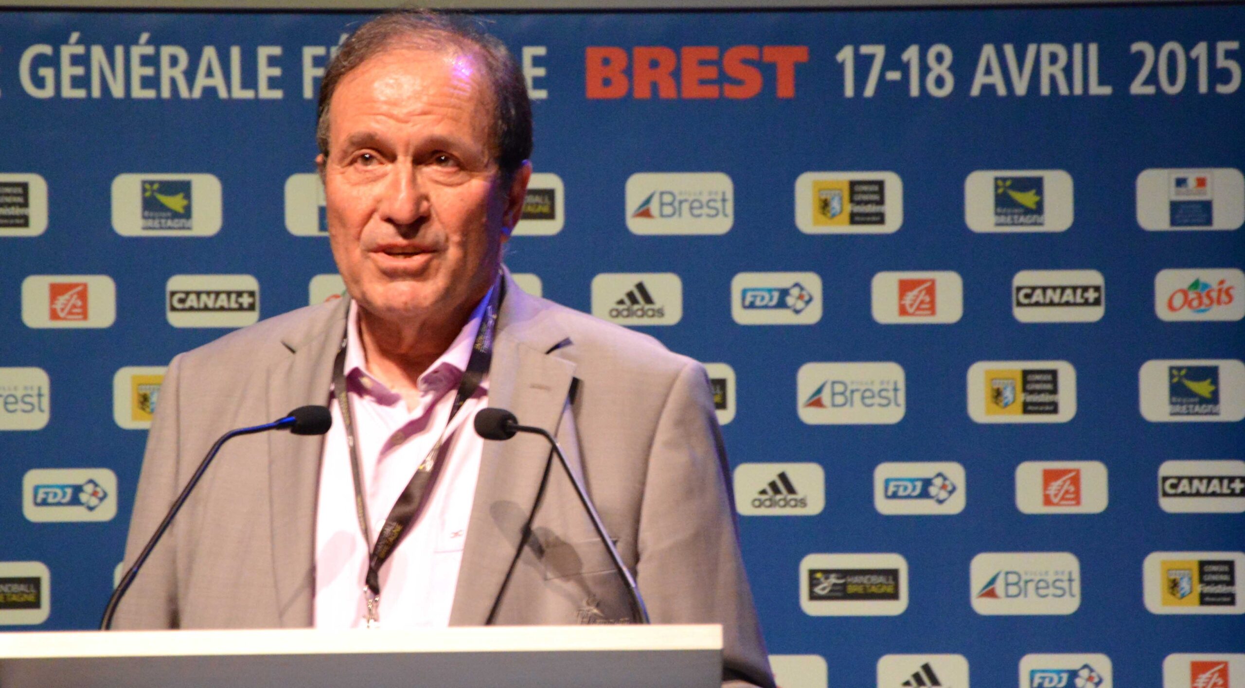 Une étape supplémentaire dans la réforme territoriale - FFHandball