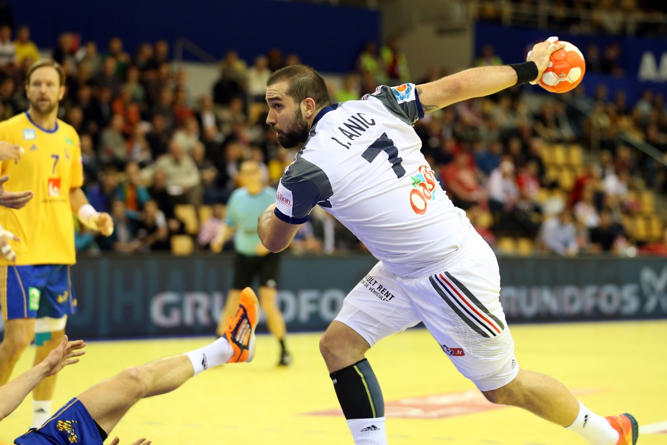Anic, direction Nantes - FFHandball