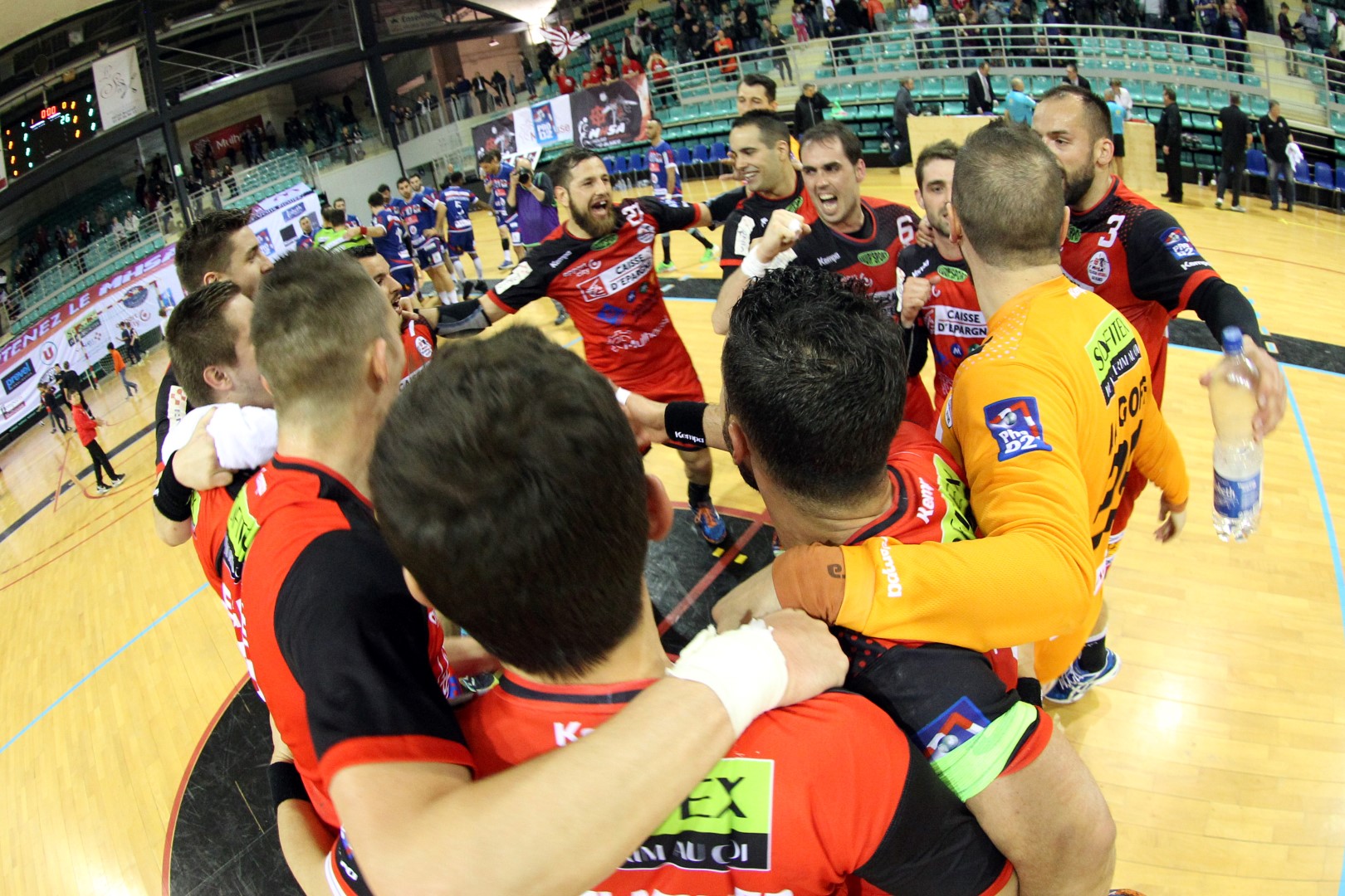 Handball ProD2 - J25 : Pour s’offrir une finale - FFHandball