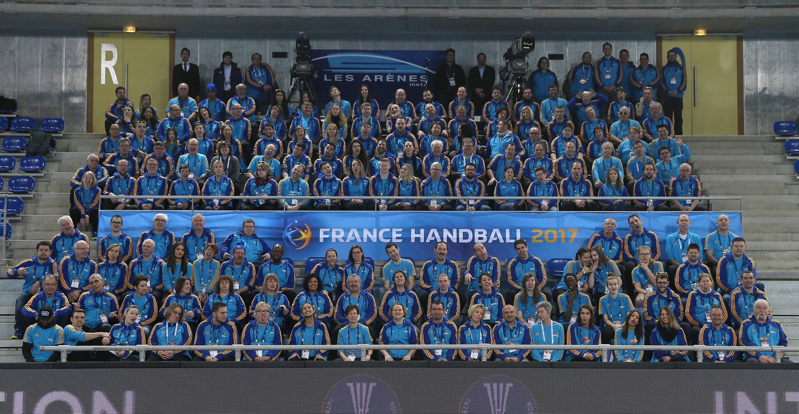 DES CHIFFRES DÉFINITIVEMENT PHENOMENAUX - FFHandball