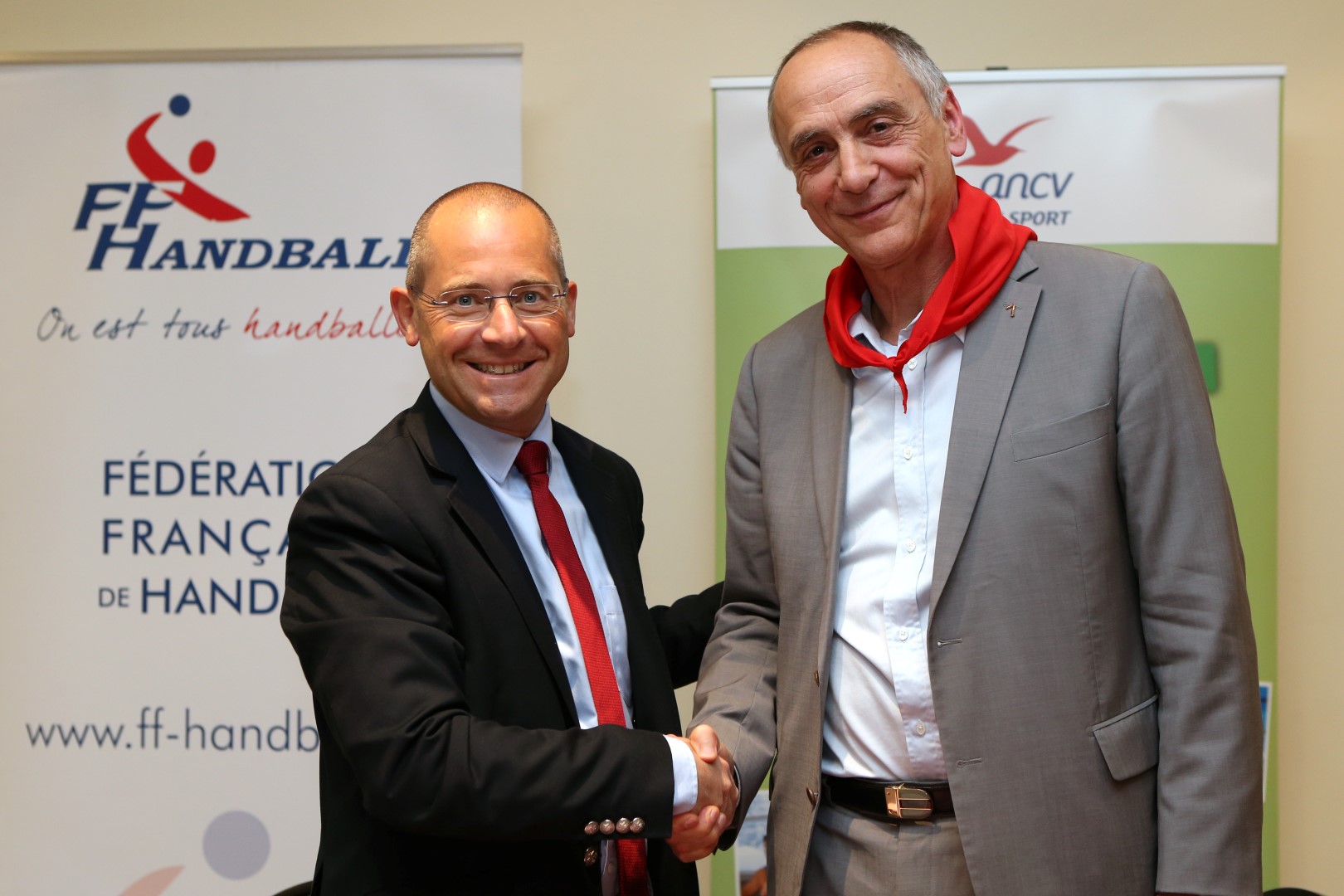 La FFHB et l’ANCV s’associent pour développer le Hand pour tous ...