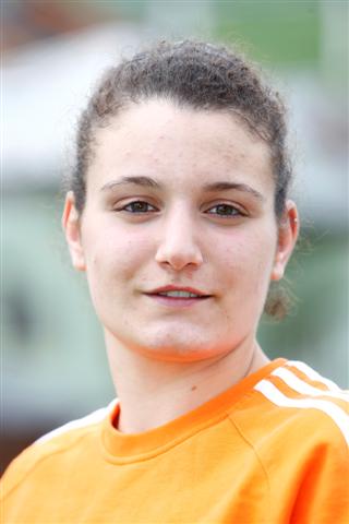 Jeunes filles : Fanny Chatelet au top - FFHandball