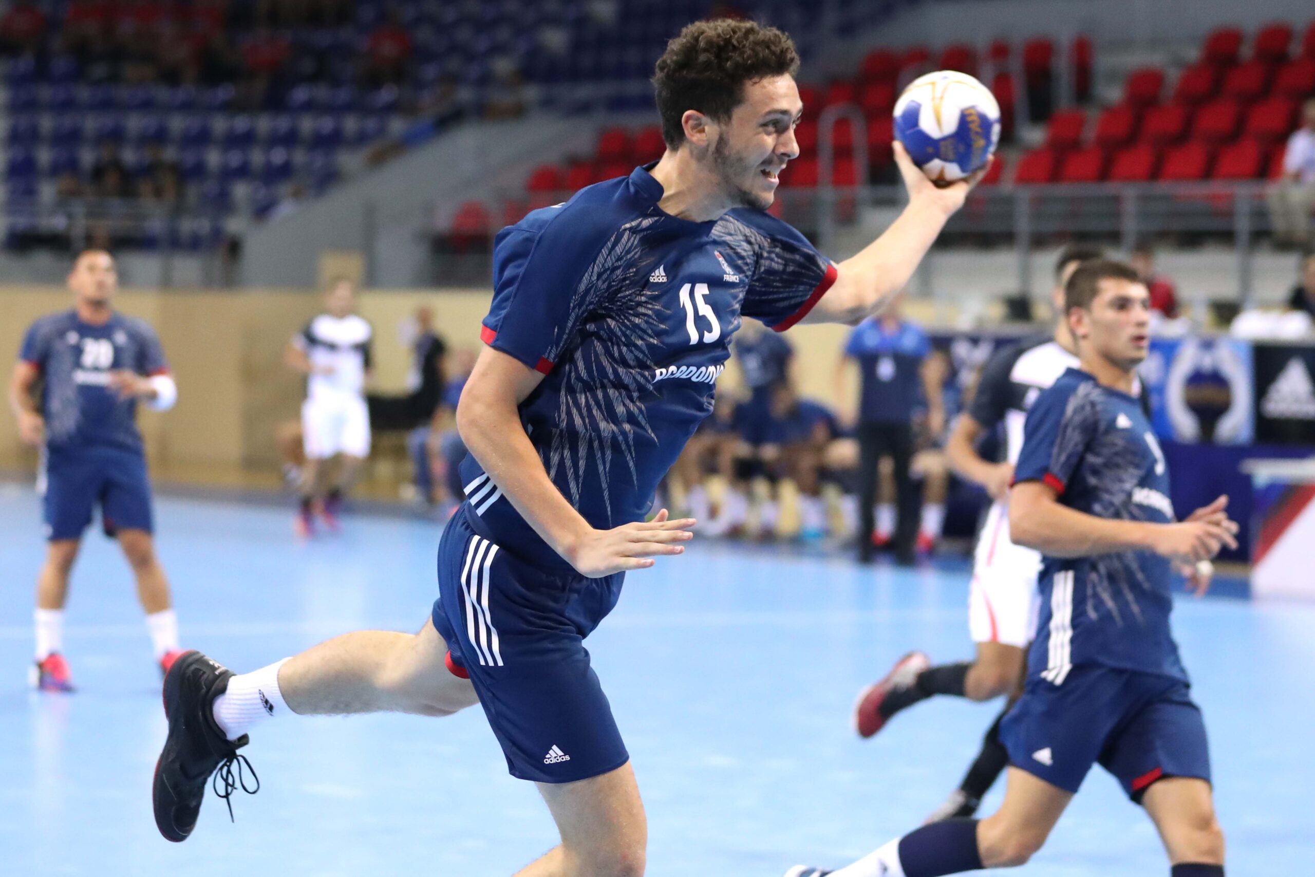 #U19 - MONDIAL - Les Minots en route pour les huitièmes. - FFHandball