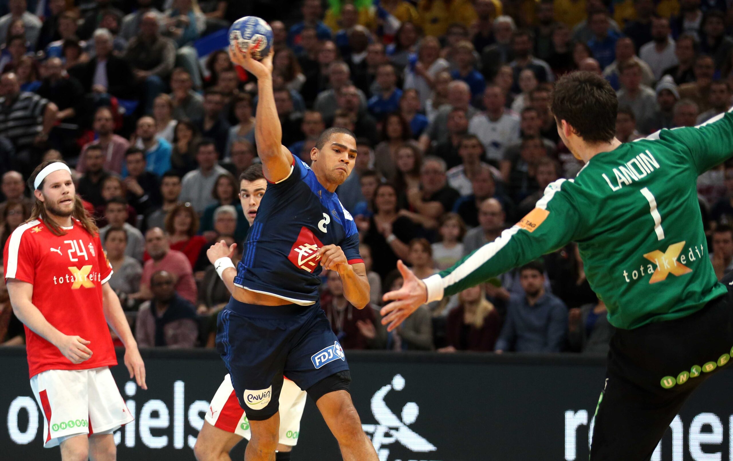 Des Experts convaincants - FFHandball