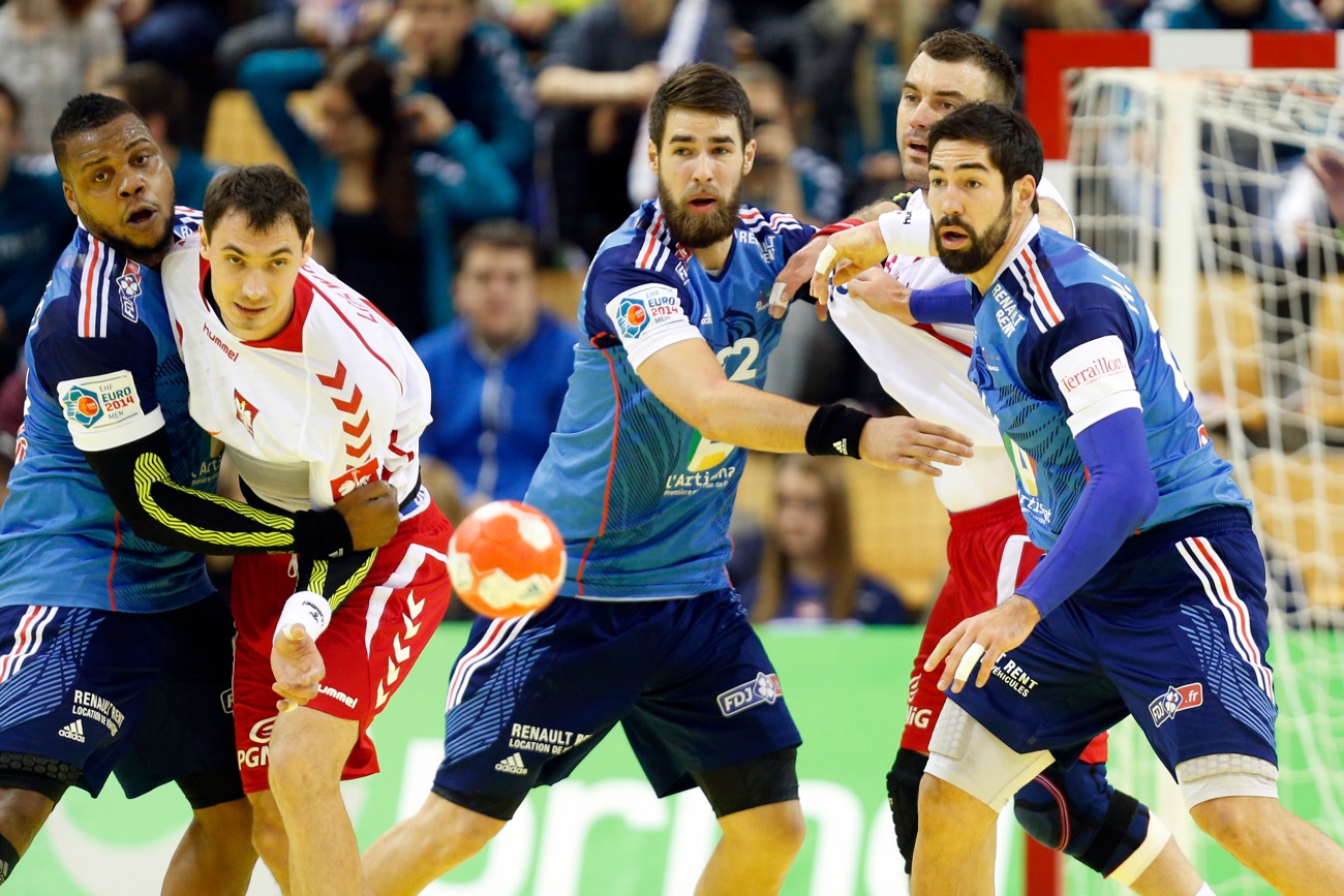 Euro 2014 (H) - Le Mag' : Une défense d'attaque - FFHandball