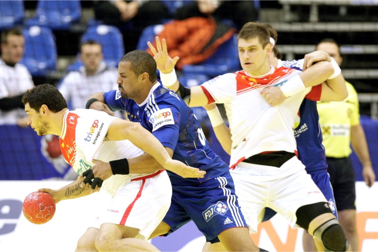 CL (H) - 1/4 retour : Dinart avec confiance - FFHandball